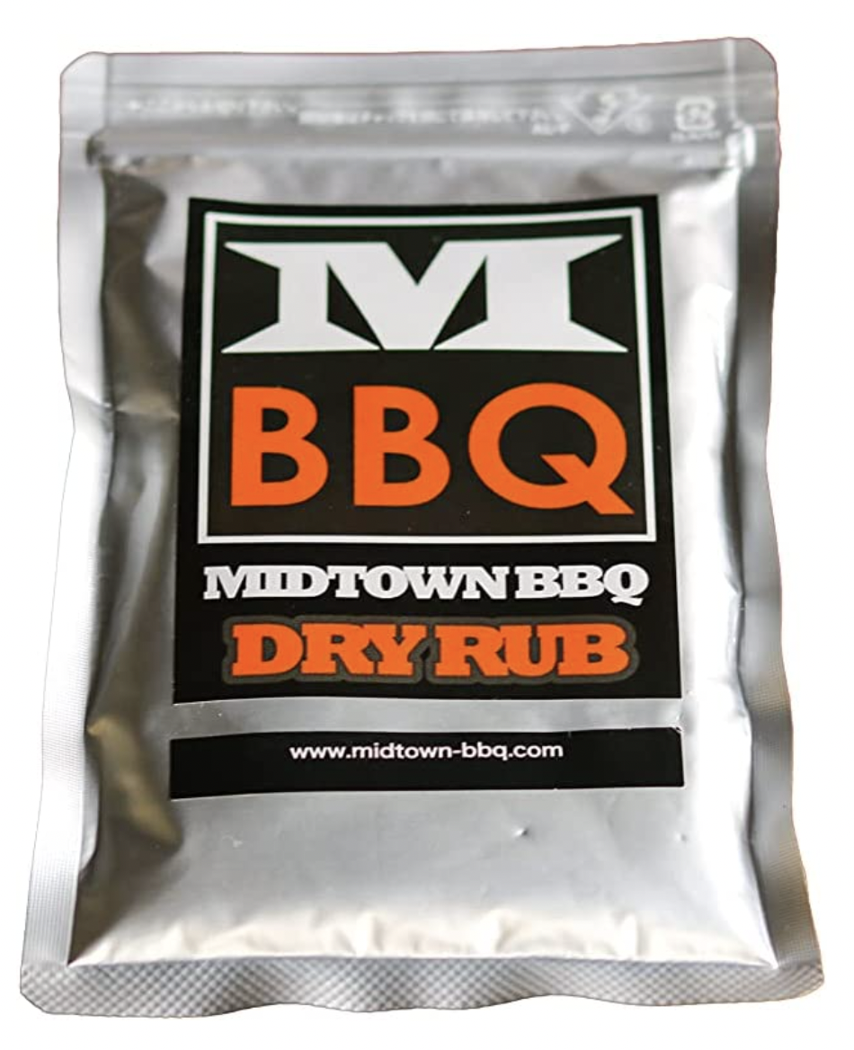 BBQ Rub バーベキューラブ | Midtown BBQ