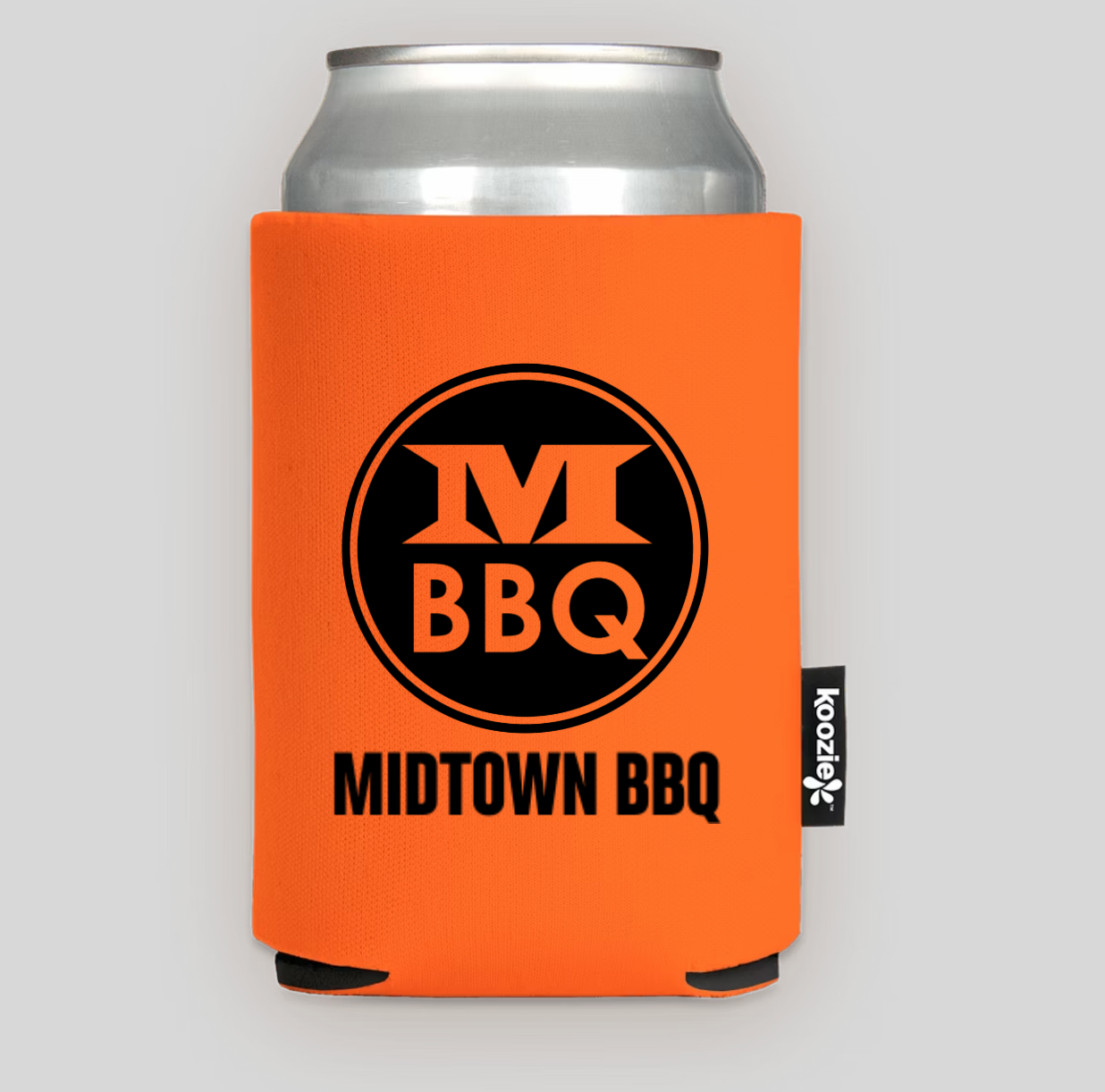 Beer Koozie ビールホルダー | Midtown BBQ